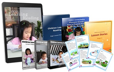 Unlocking the World of Words with ‘Children Learning Reading’ by Jim Yang – 1MinTutorials